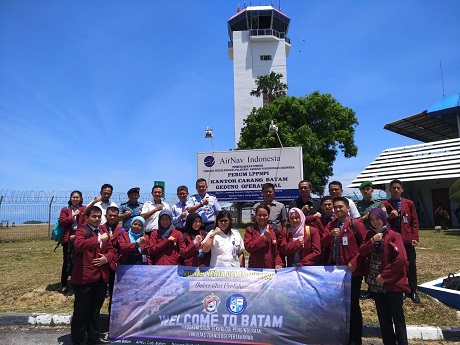 KKDN Mahasiswa Fakultas Teknologi Pertahanan (FTP) Unhan Melakukan ...