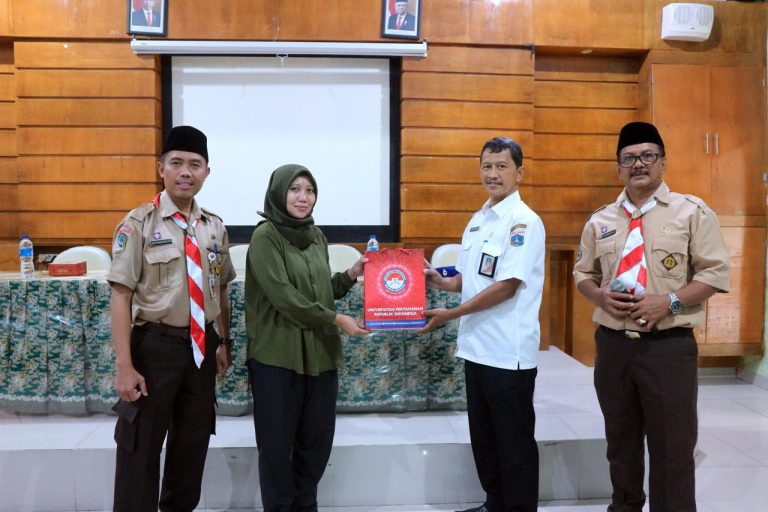 Fakultas Sains dan Teknologi Pertahanan – Unhan RI