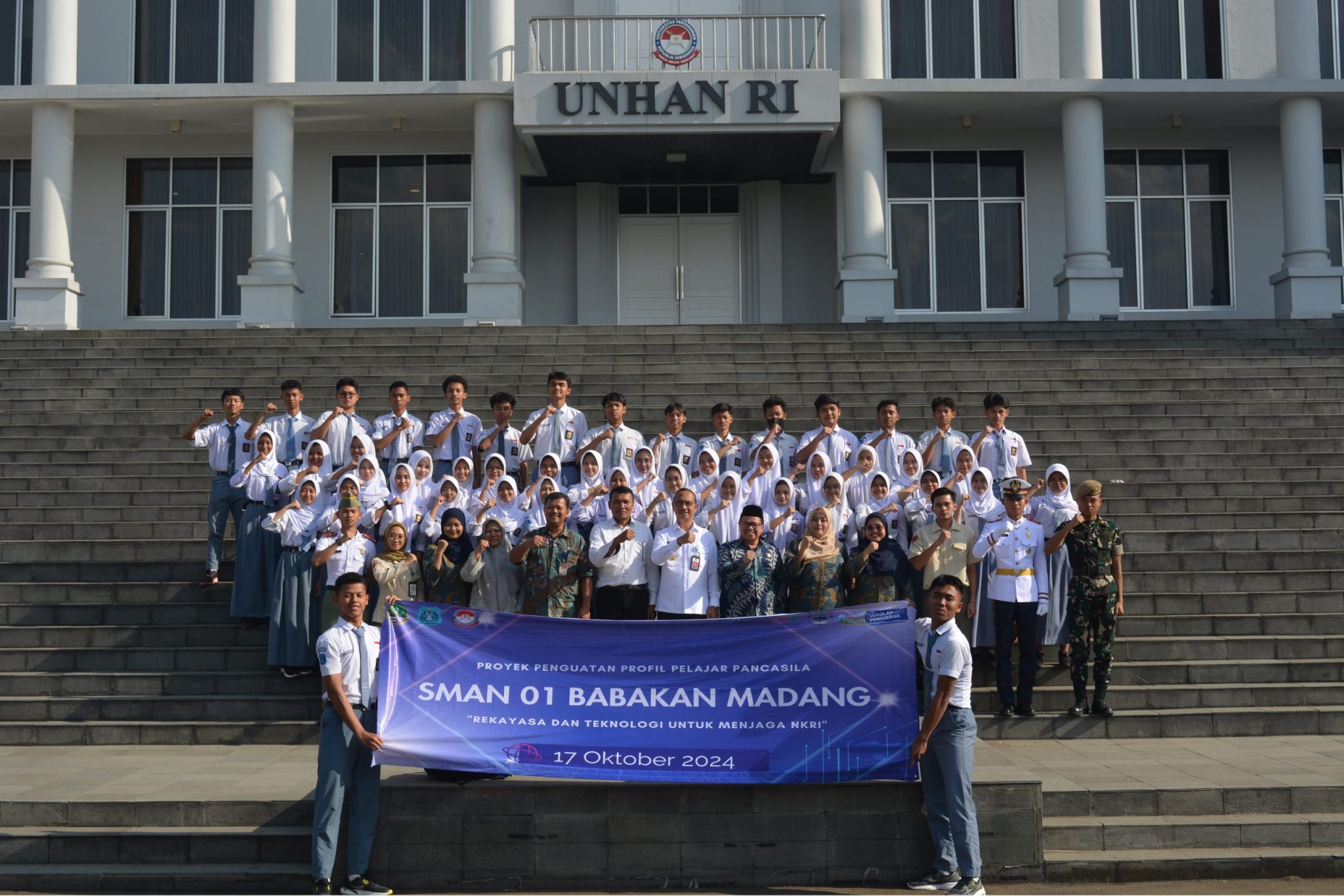 Fakultas Sains dan Teknologi Pertahanan – Unhan RI