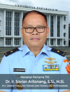 Fakultas Teknik dan Teknologi Pertahanan – Unhan RI